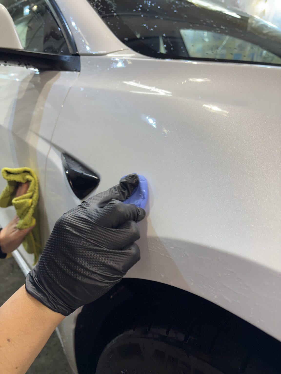 NOJ無料メンテナンス[鉄粉除去] – NOJ東京城南店のBLOG